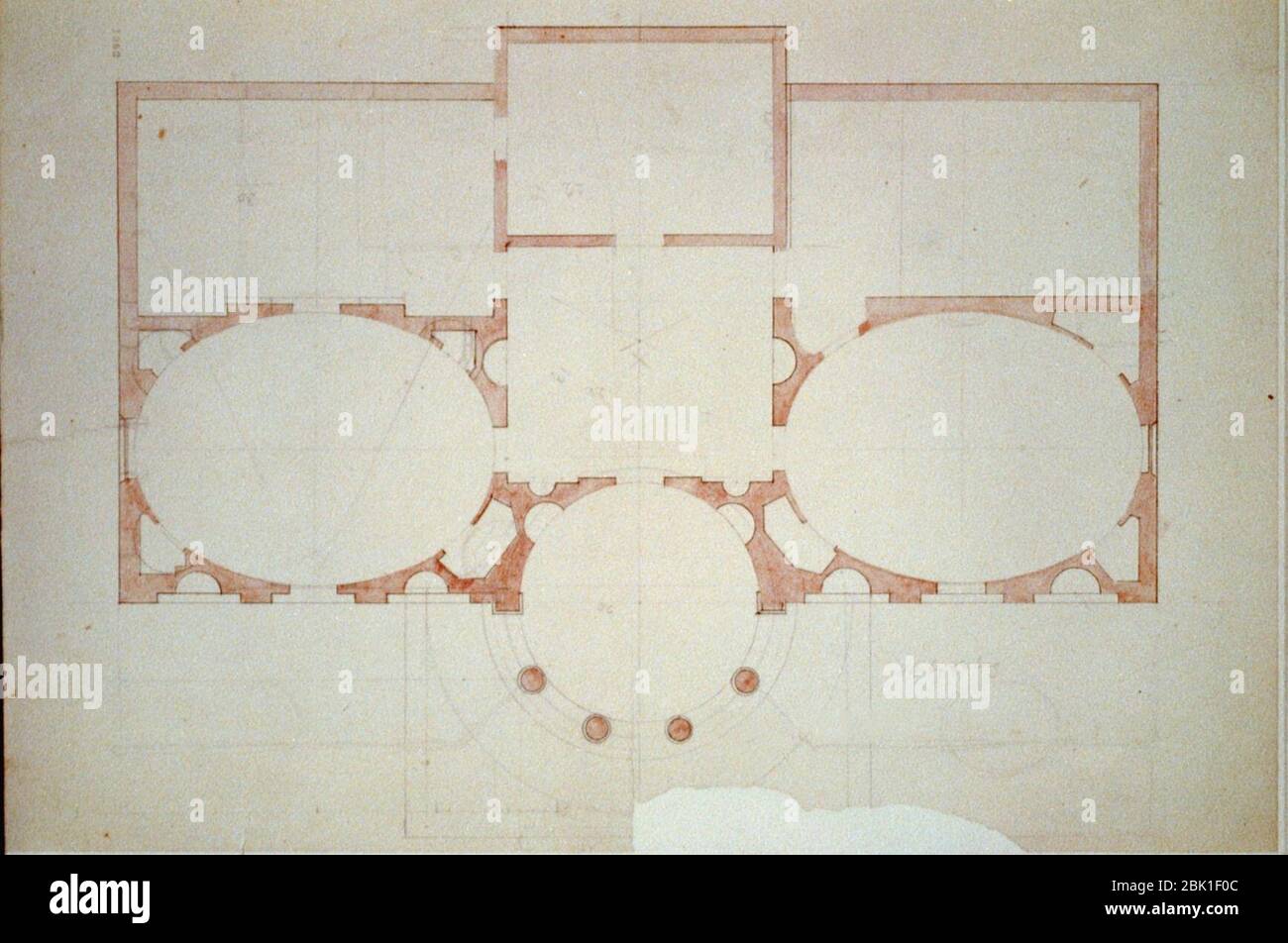 House (‘Tudor Place‘) for Thomas and Martha Custis Peter, 1644 31st ...