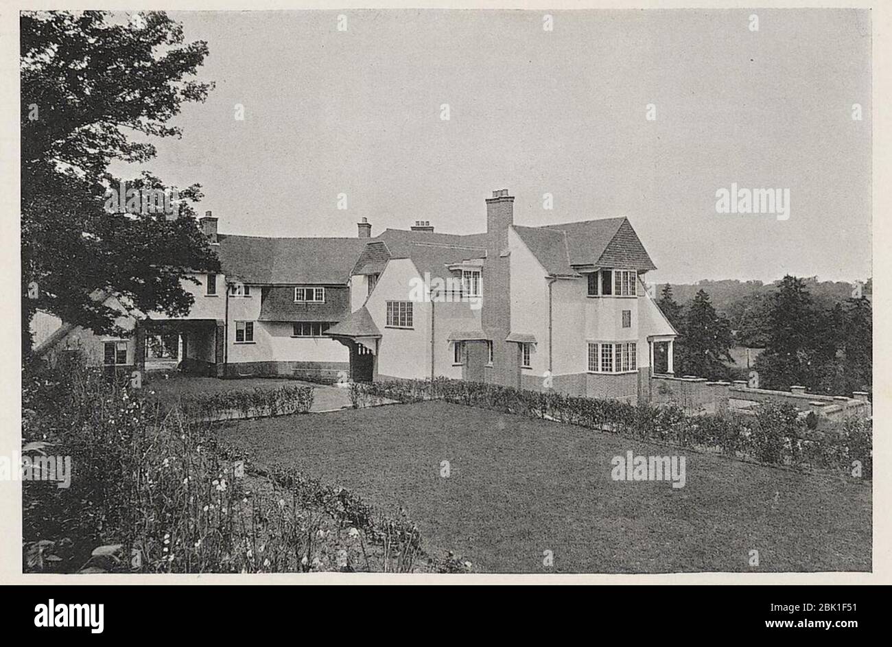 Gerrards cross hi-res stock photography and images - Alamy