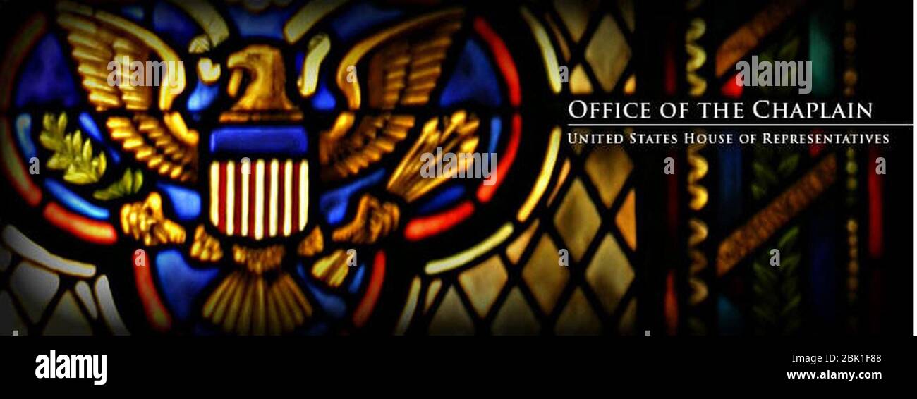 Chaplain house hi-res stock photography and images - Alamy