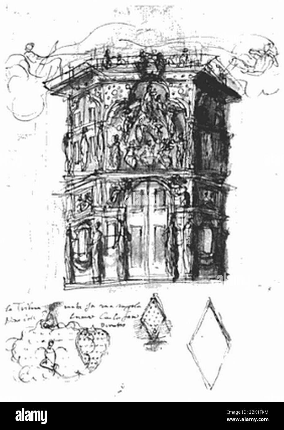 Fame house Black and White Stock Photos & Images - Alamy