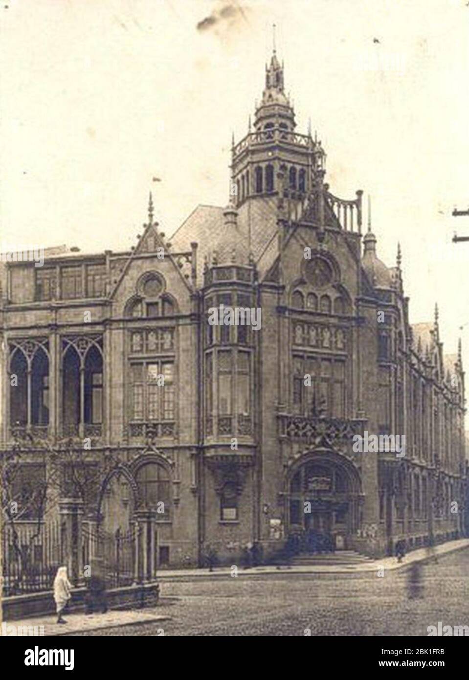 House of Murtuza Mukhtarov Stock Photo - Alamy