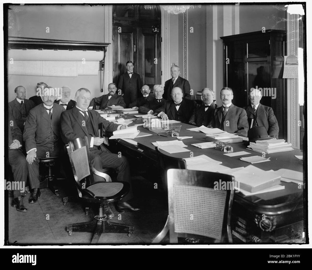 Historical house of representatives Cut Out Stock Images & Pictures - Alamy