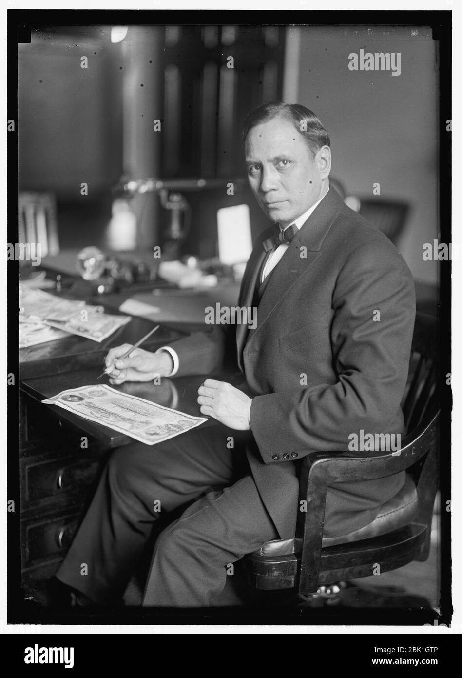 Houston B. Teehee Stock Photo - Alamy