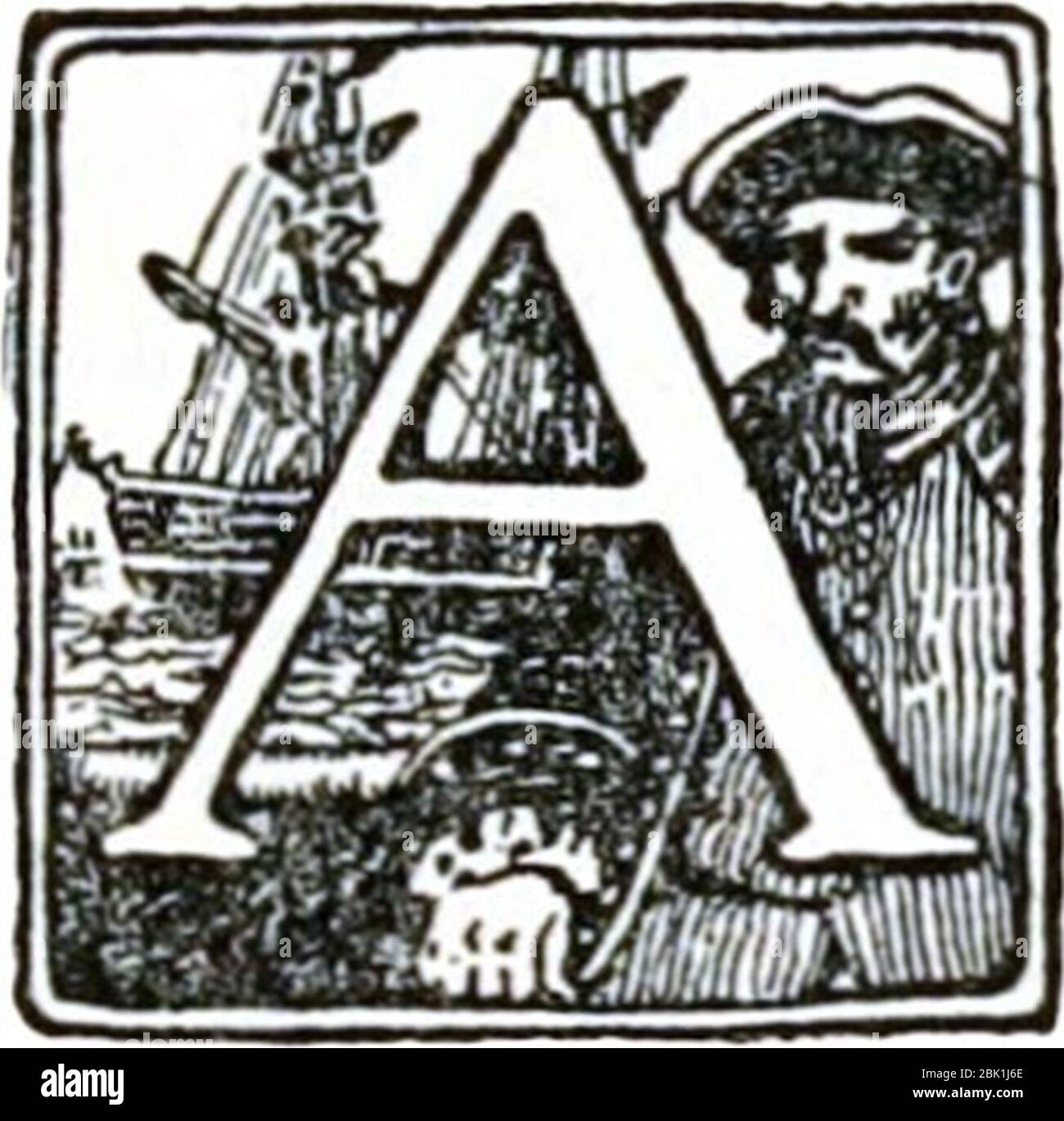 History of the pirates book Cut Out Stock Images & Pictures - Alamy
