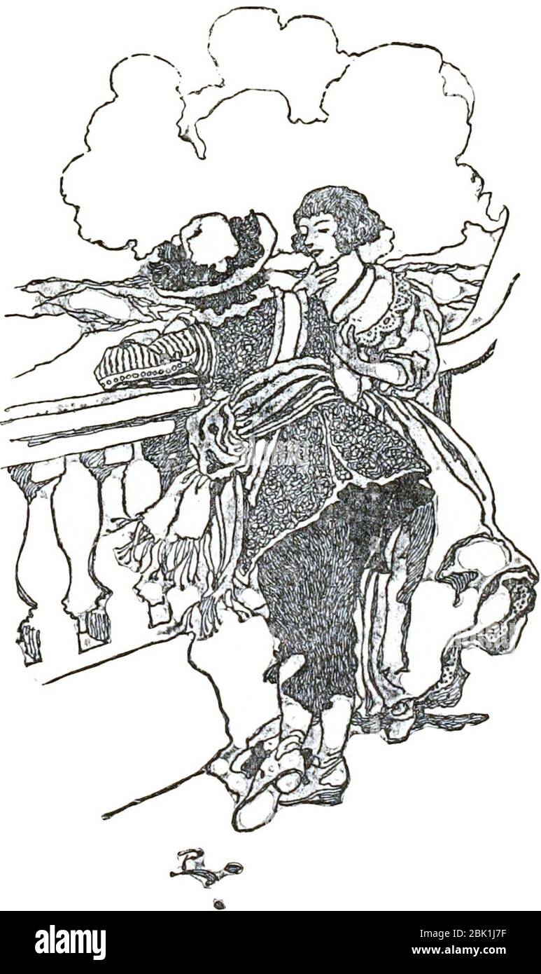 Howard pyle's book of pirates hi-res stock photography and images - Alamy