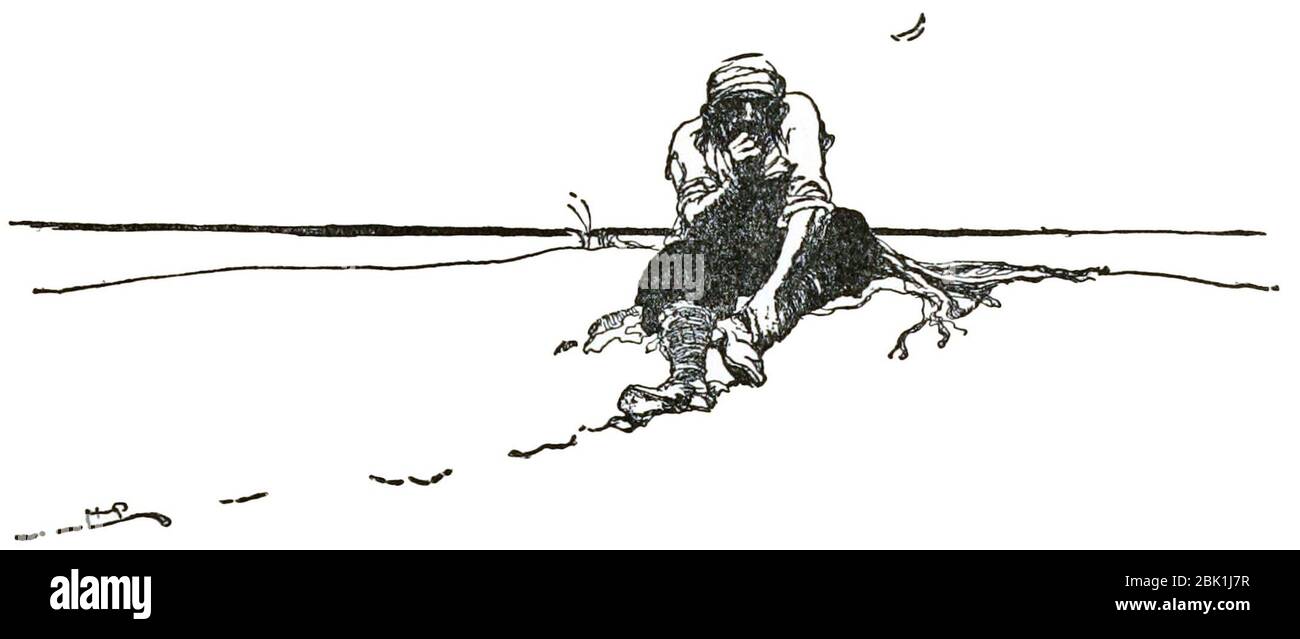 Howard pyle's book of pirates hi-res stock photography and images - Alamy
