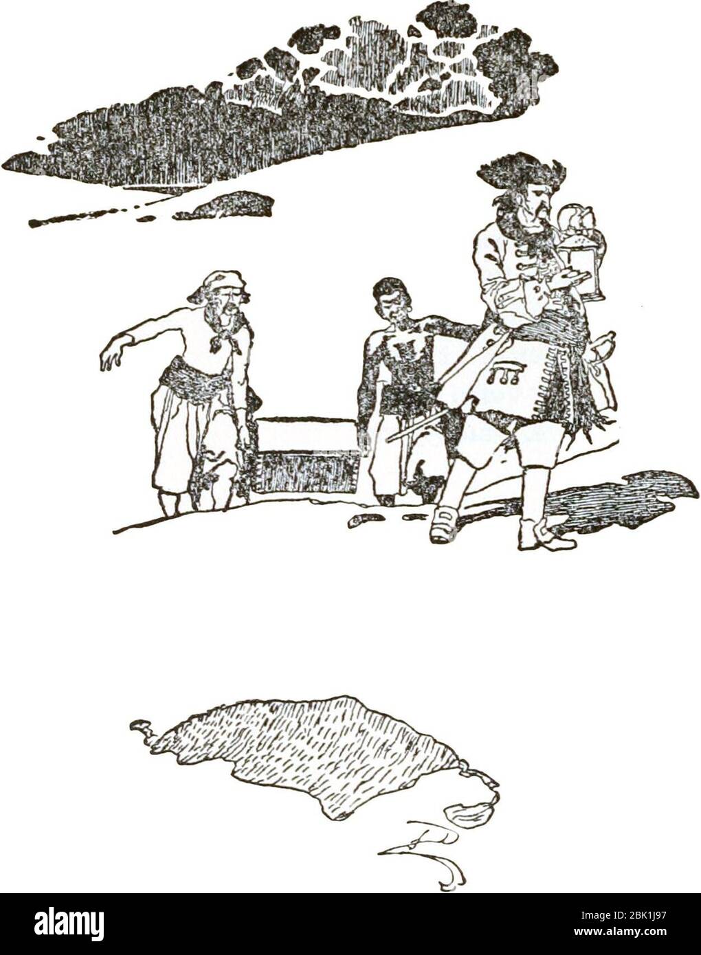 History of the pirates book Cut Out Stock Images & Pictures - Alamy