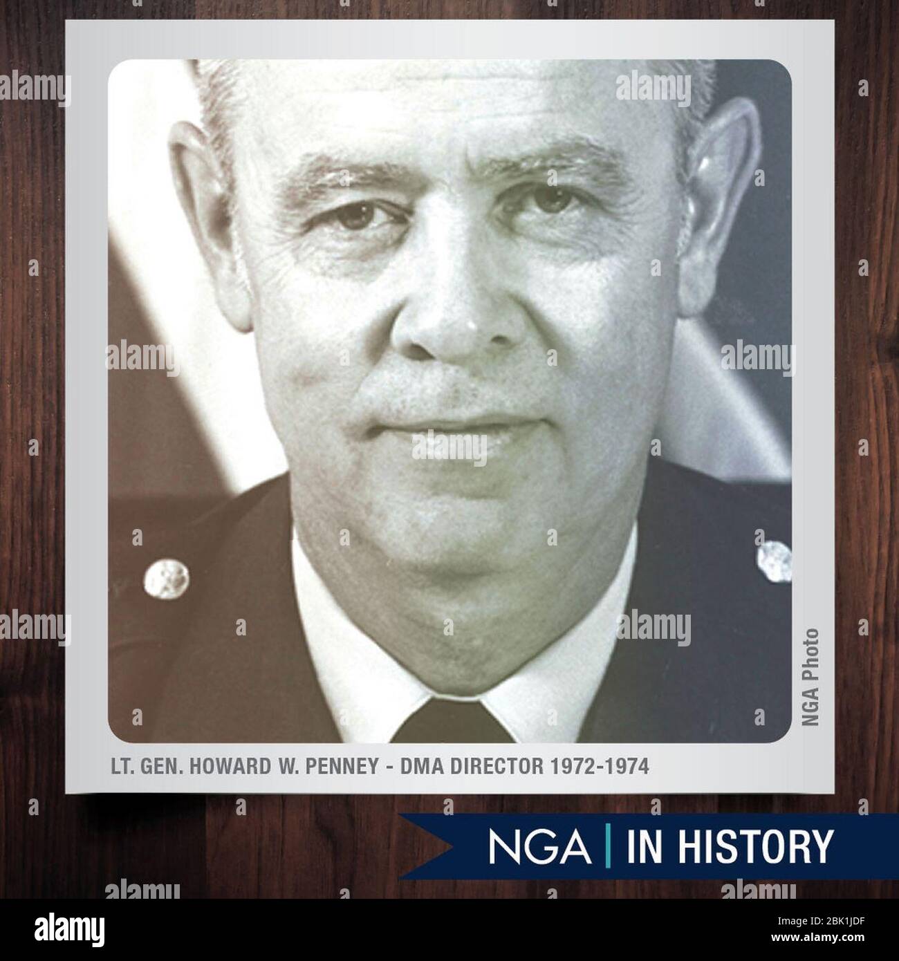 Howard W. Penney Stock Photo - Alamy