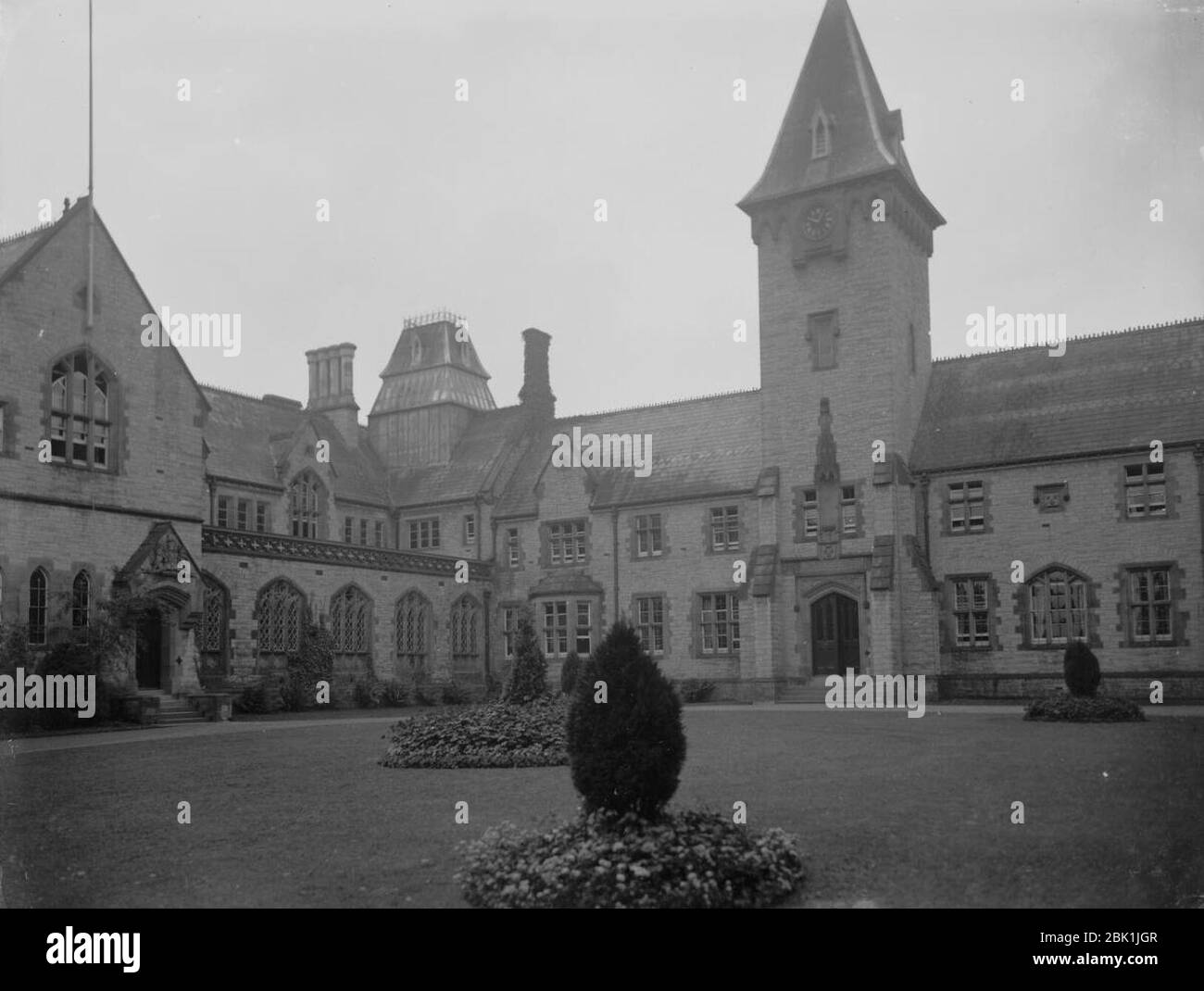 Howells Girl School, Llandaff (4641745 Stock Photo - Alamy