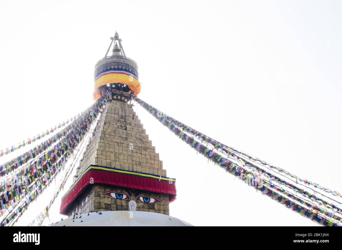 Seeing eye temple hi-res stock photography and images - Alamy