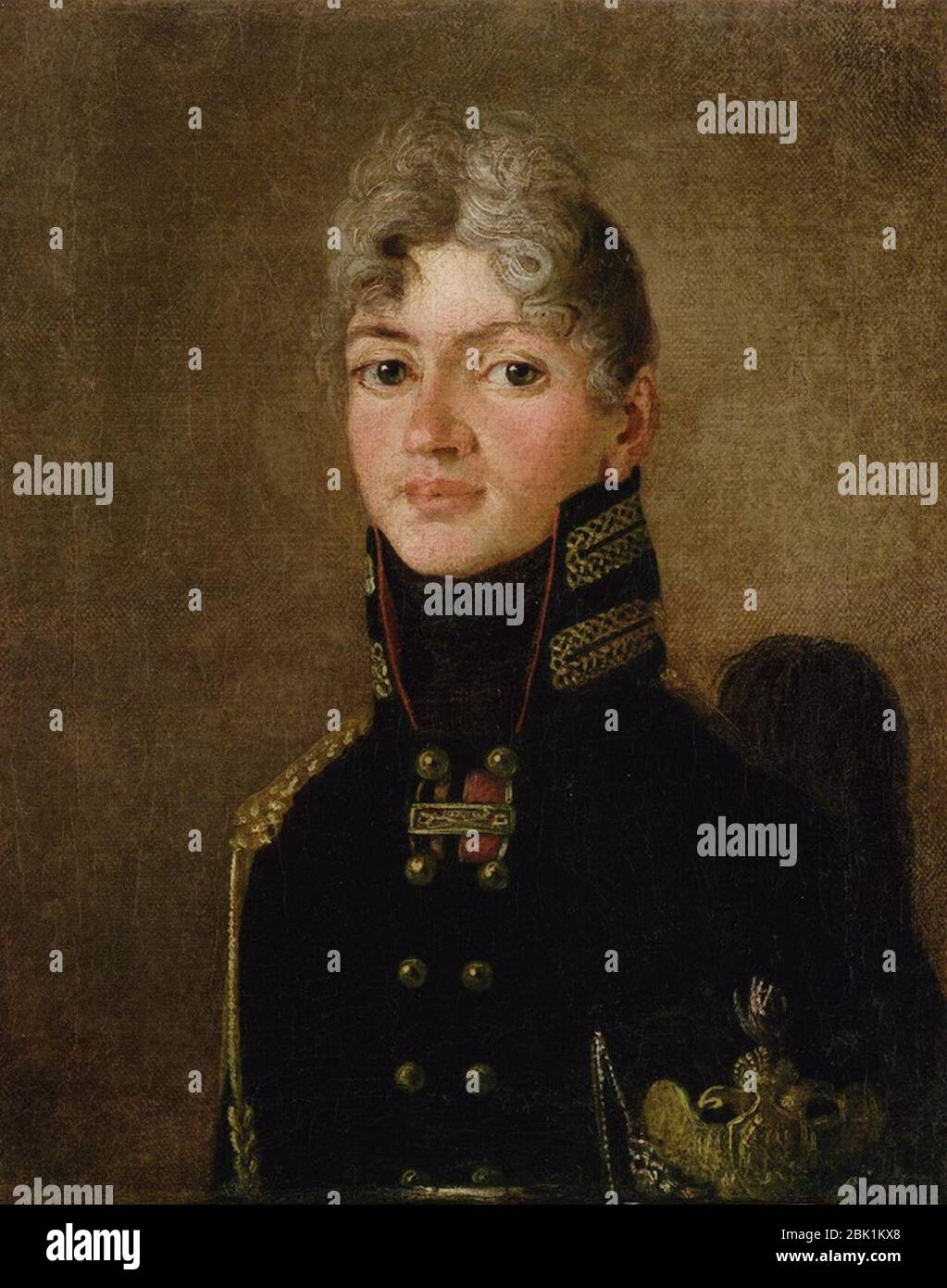 Alexander ivanovich hi-res stock photography and images - Alamy