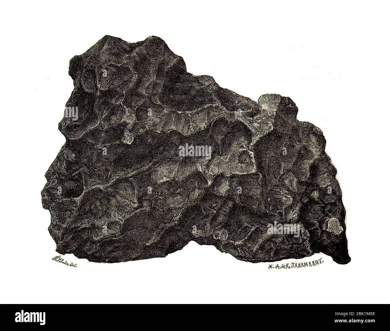 Vintage meteorite hi-res stock photography and images - Alamy