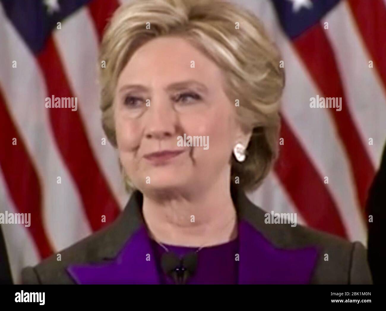 Concession speech hi-res stock photography and images - Alamy