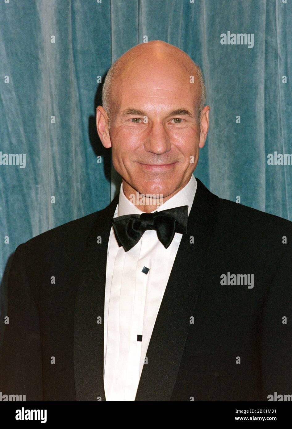 Actor patrick stewart hi-res stock photography and images - Alamy