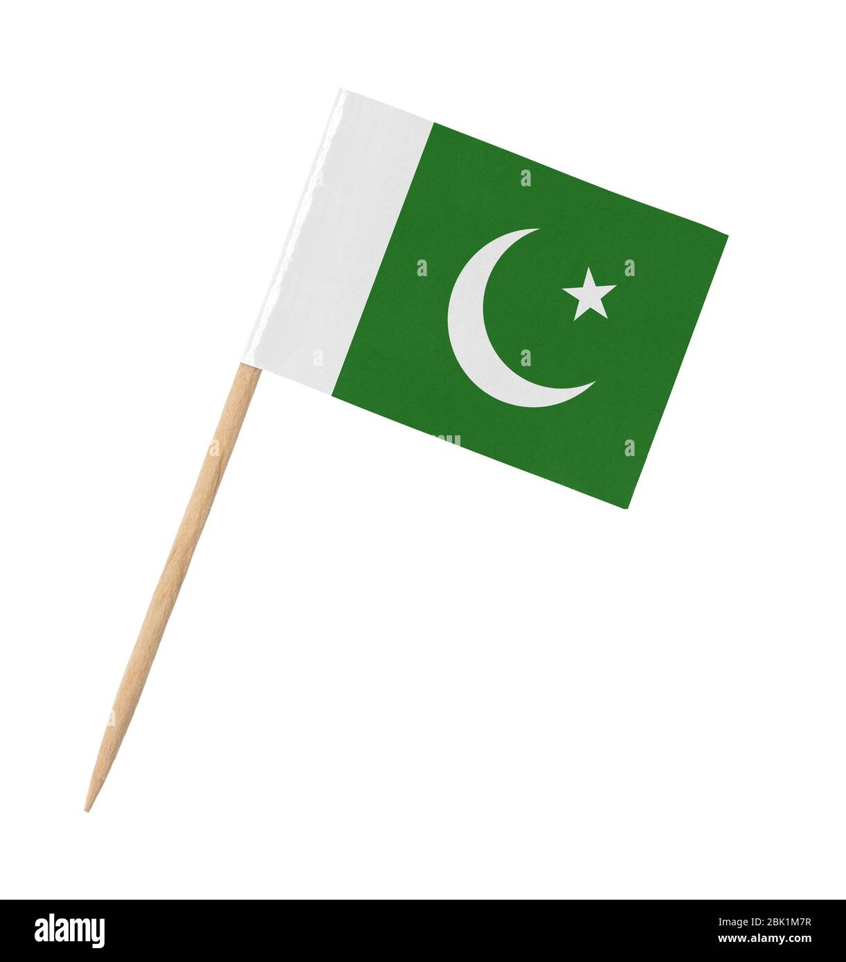 Pakistan wooden flag Cut Out Stock Images & Pictures - Alamy