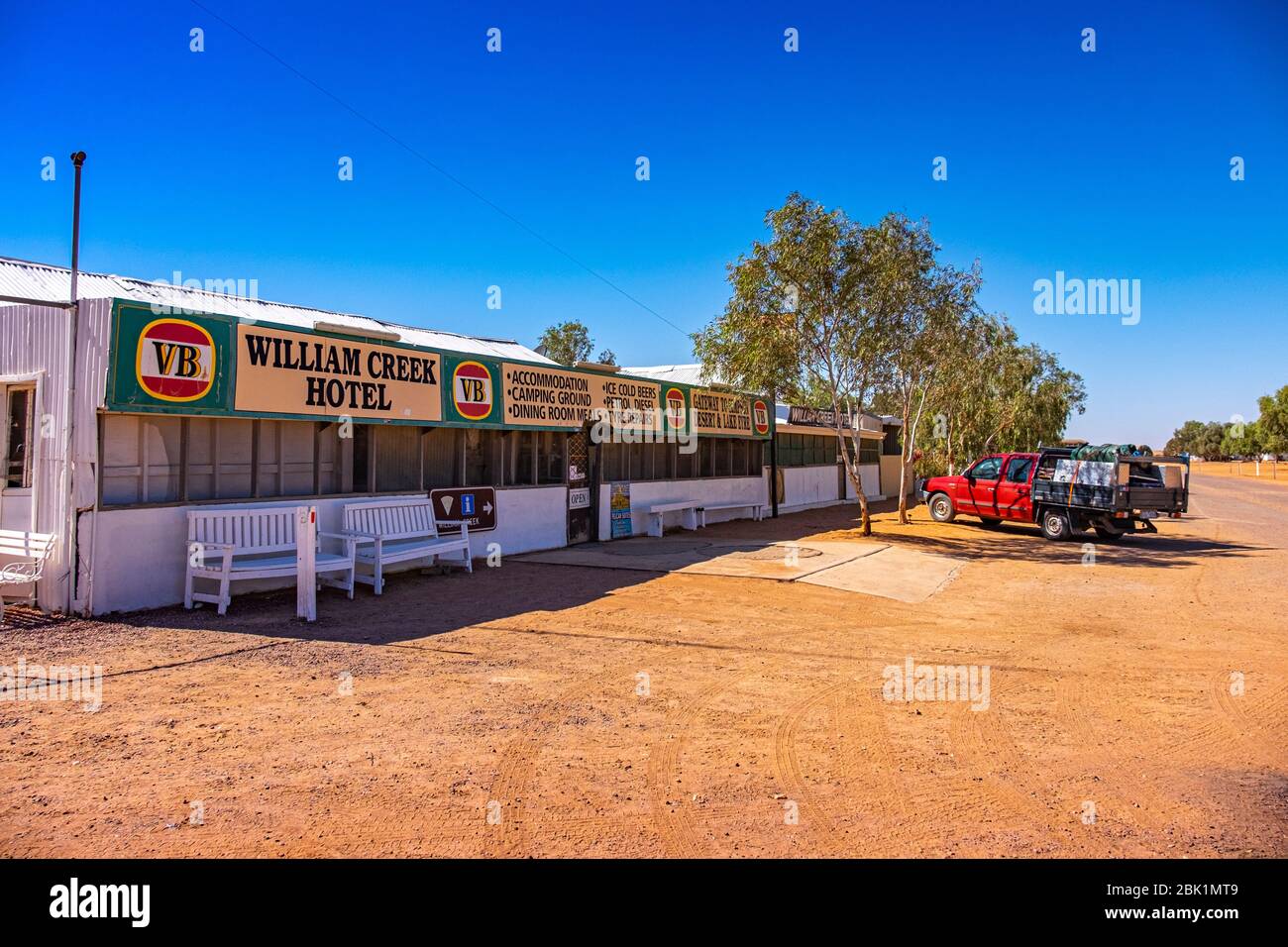 William creek south australia hi-res stock photography and images - Alamy
