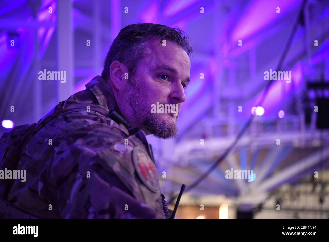HSI SRT SB52 20170129 0152A Stock Photo - Alamy