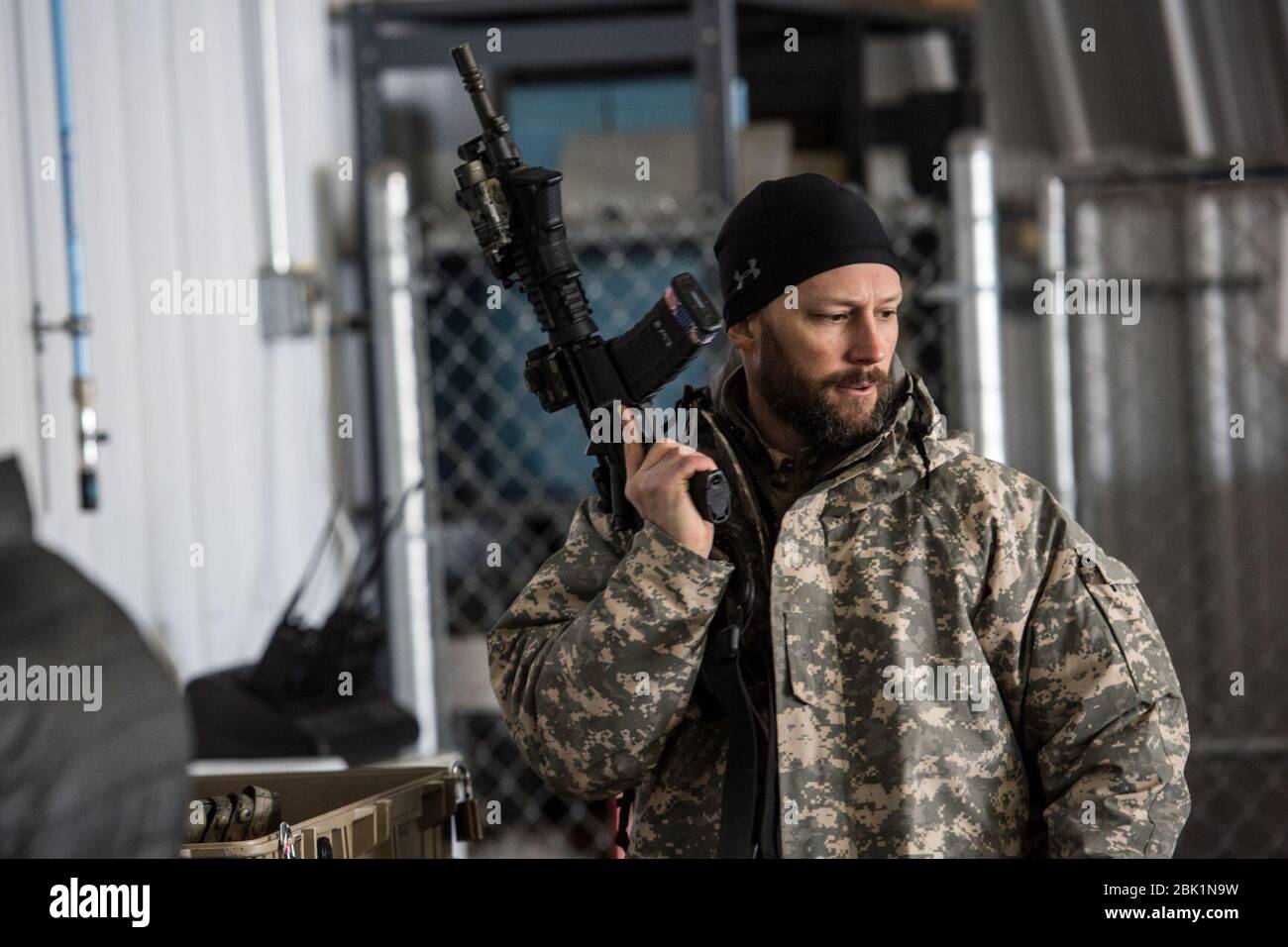 HSI SRT gearing up Stock Photo - Alamy