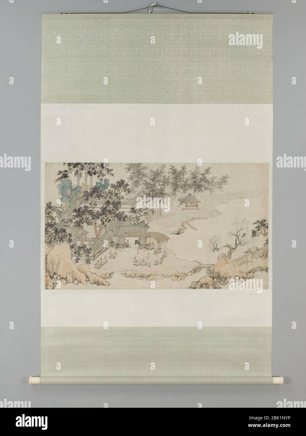 Hua yan hi-res stock photography and images - Alamy