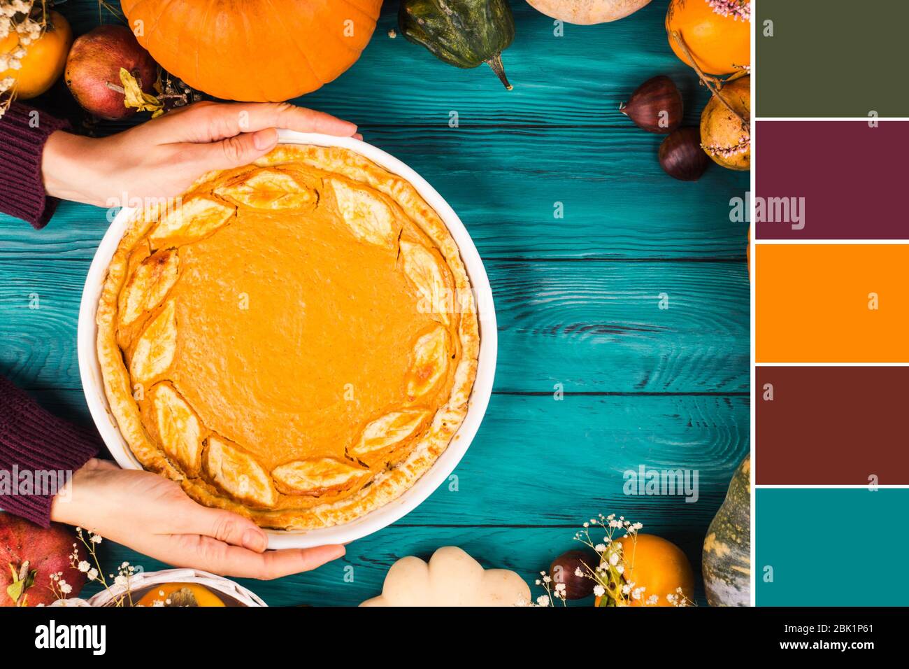 Pie chart and cake hi-res stock photography and images - Alamy