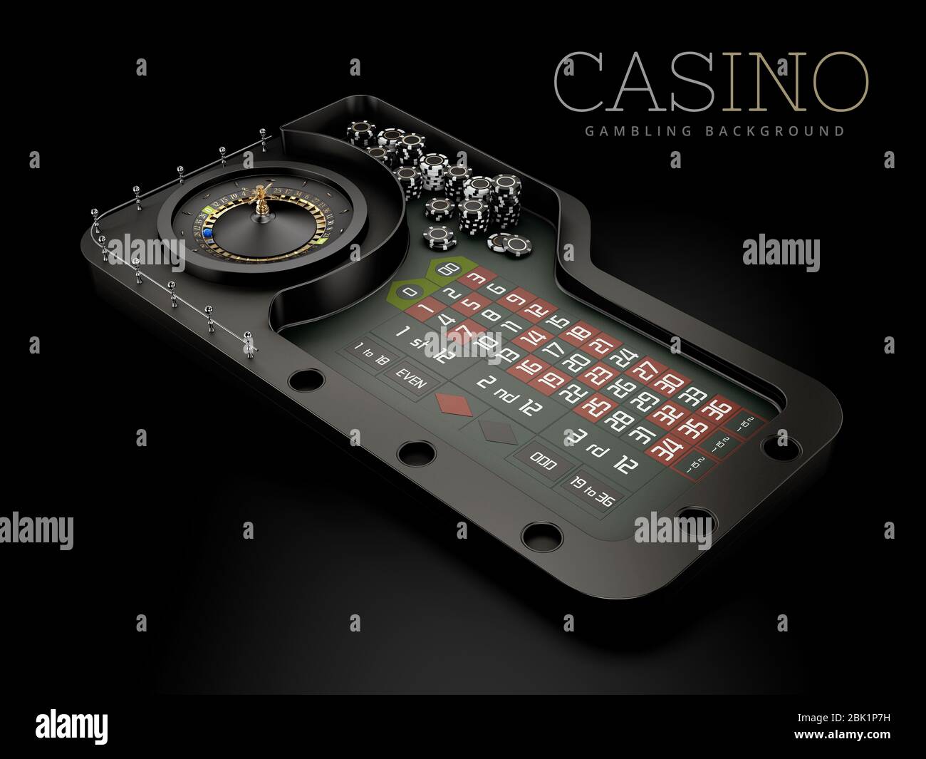 777 lucky jackpot symbol 3d hi-res stock photography and images - Alamy