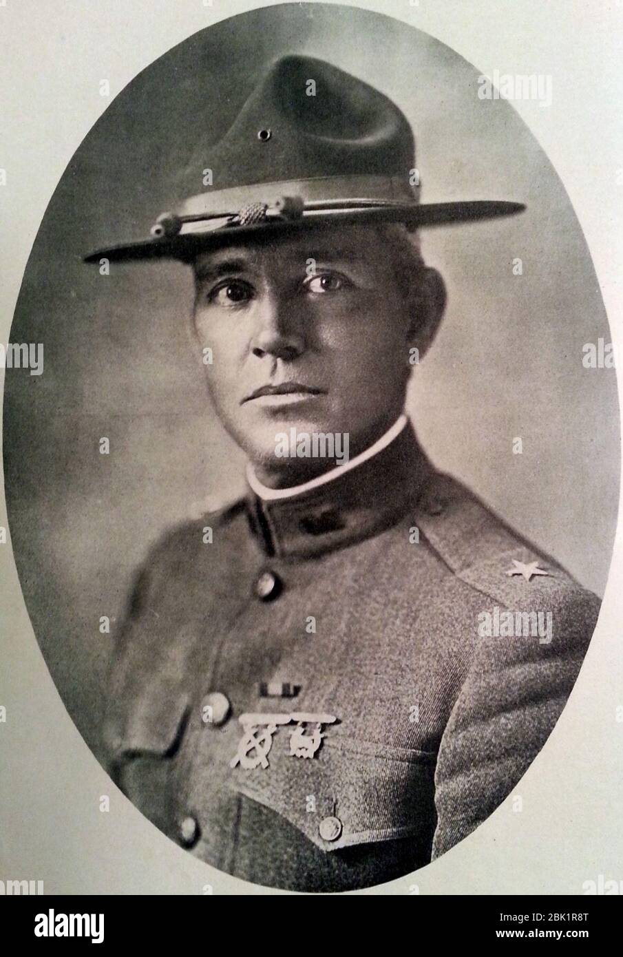 Hubert A. Allen (US Army Brigadier General Stock Photo - Alamy