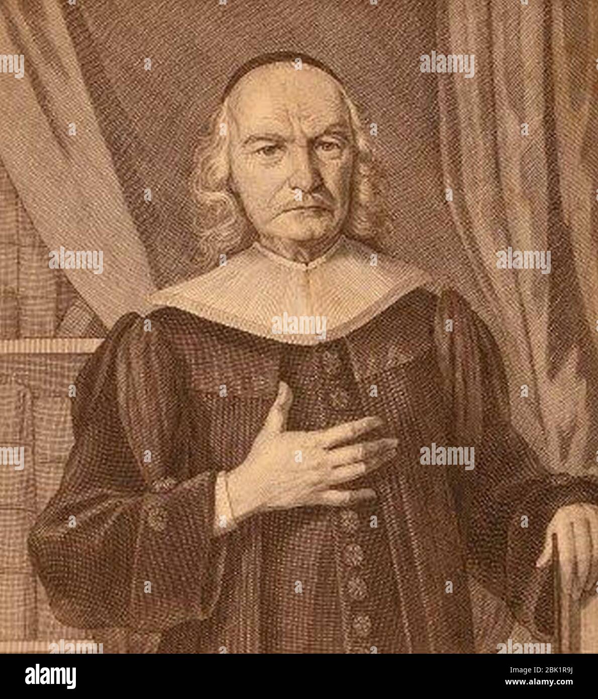 Huber Johann Rudolf Rudolf Stock Photo - Alamy