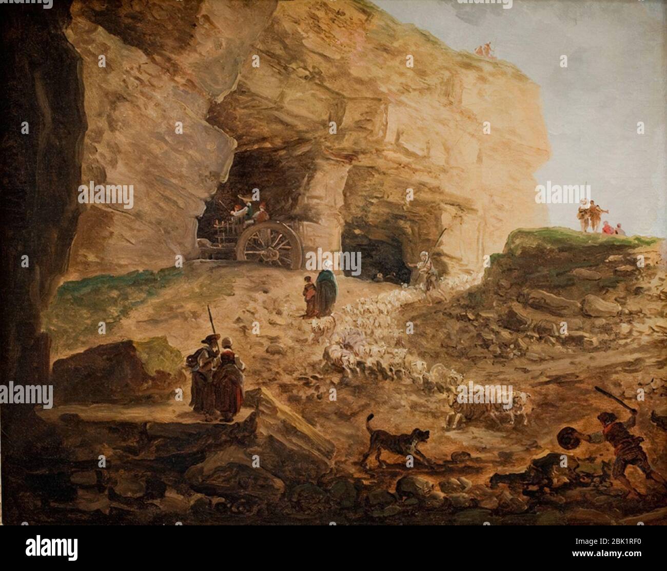 Robert quarry hi-res stock photography and images - Alamy