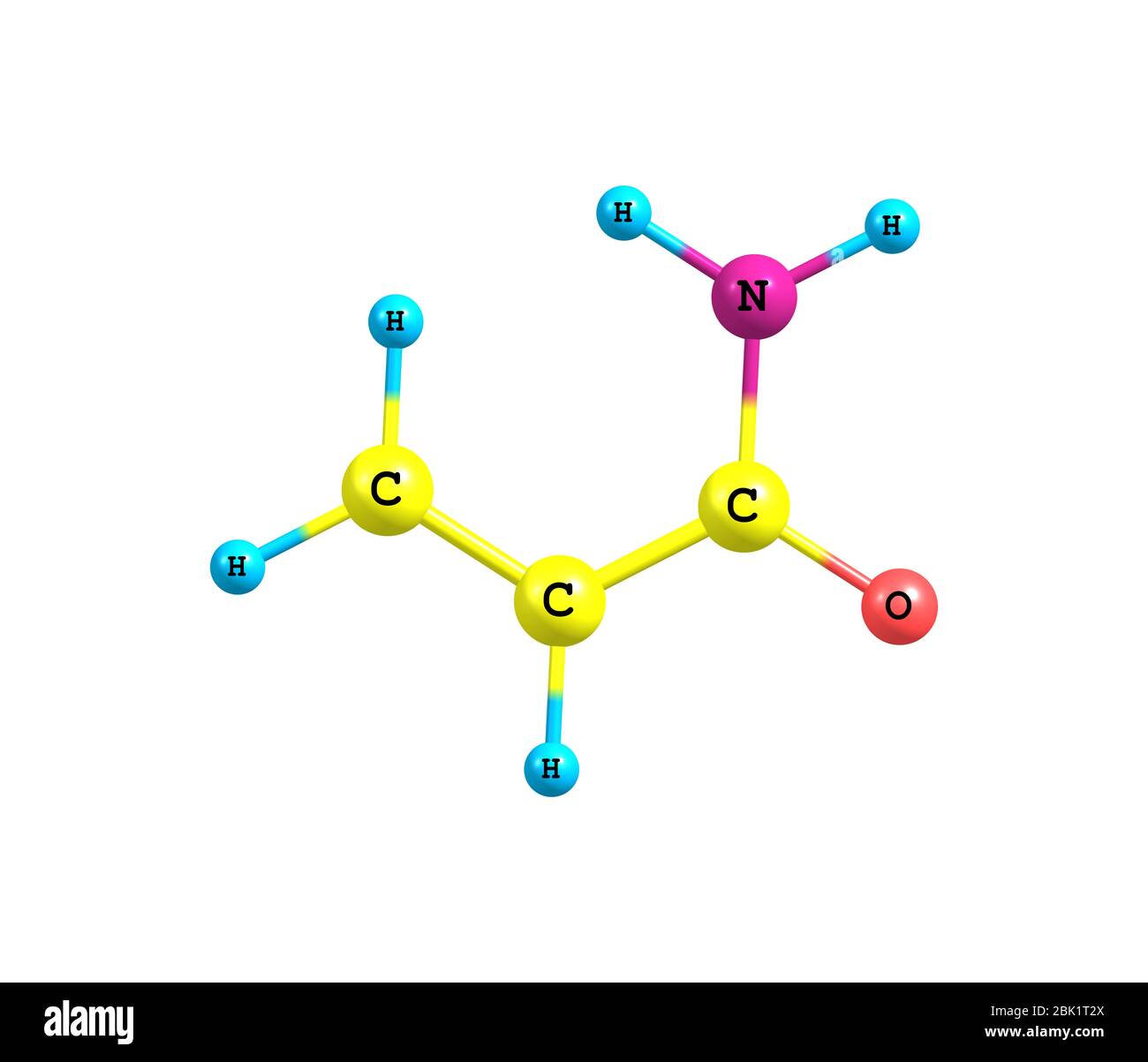 Acrylic amide Cut Out Stock Images & Pictures - Alamy