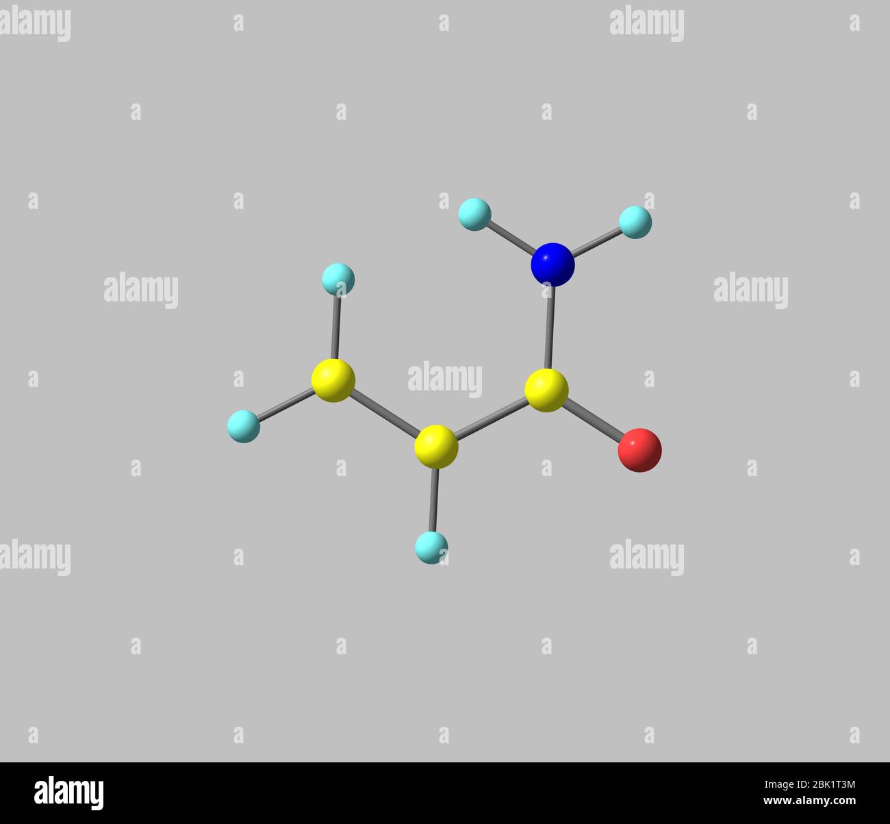 Acrylamide (acrylic amide) is a chemical compound. It is a white ...