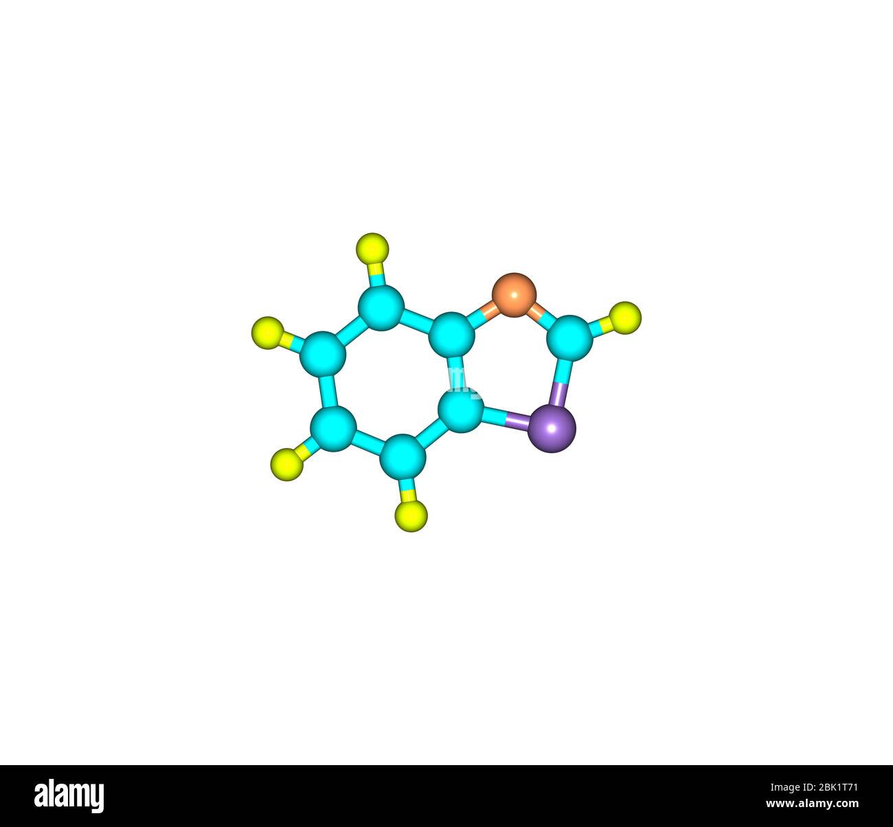 Benzothiazole is an aromatic heterocyclic compound. It is colorless ...