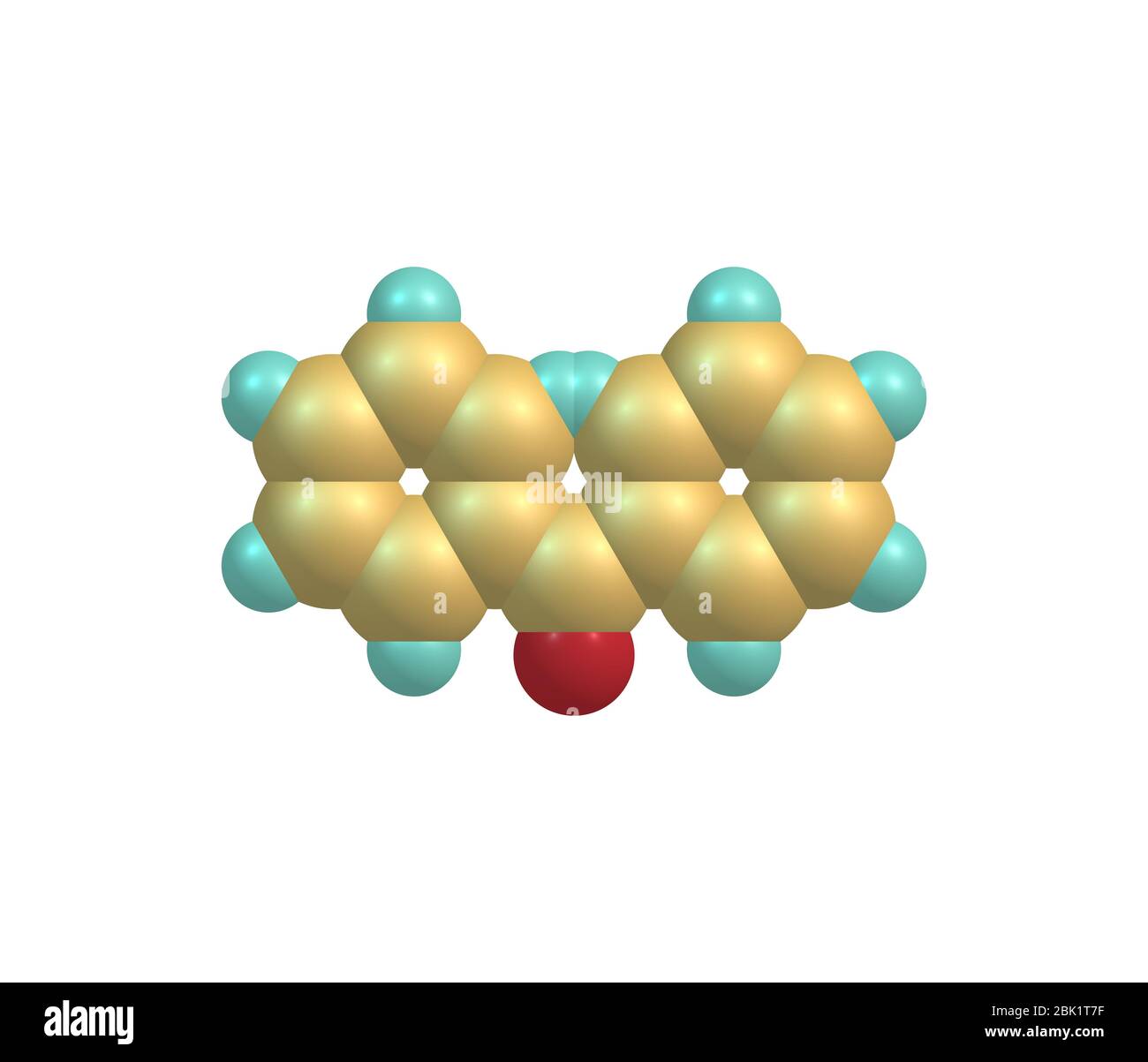 Benzophenone molecular hi-res stock photography and images - Alamy