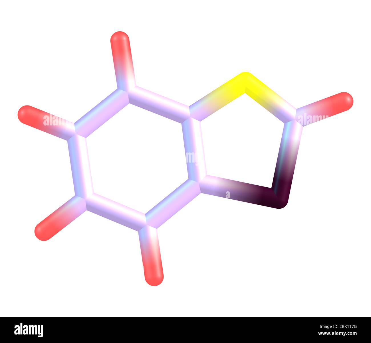 Benzothiazole is an aromatic heterocyclic compound. It is colorless ...