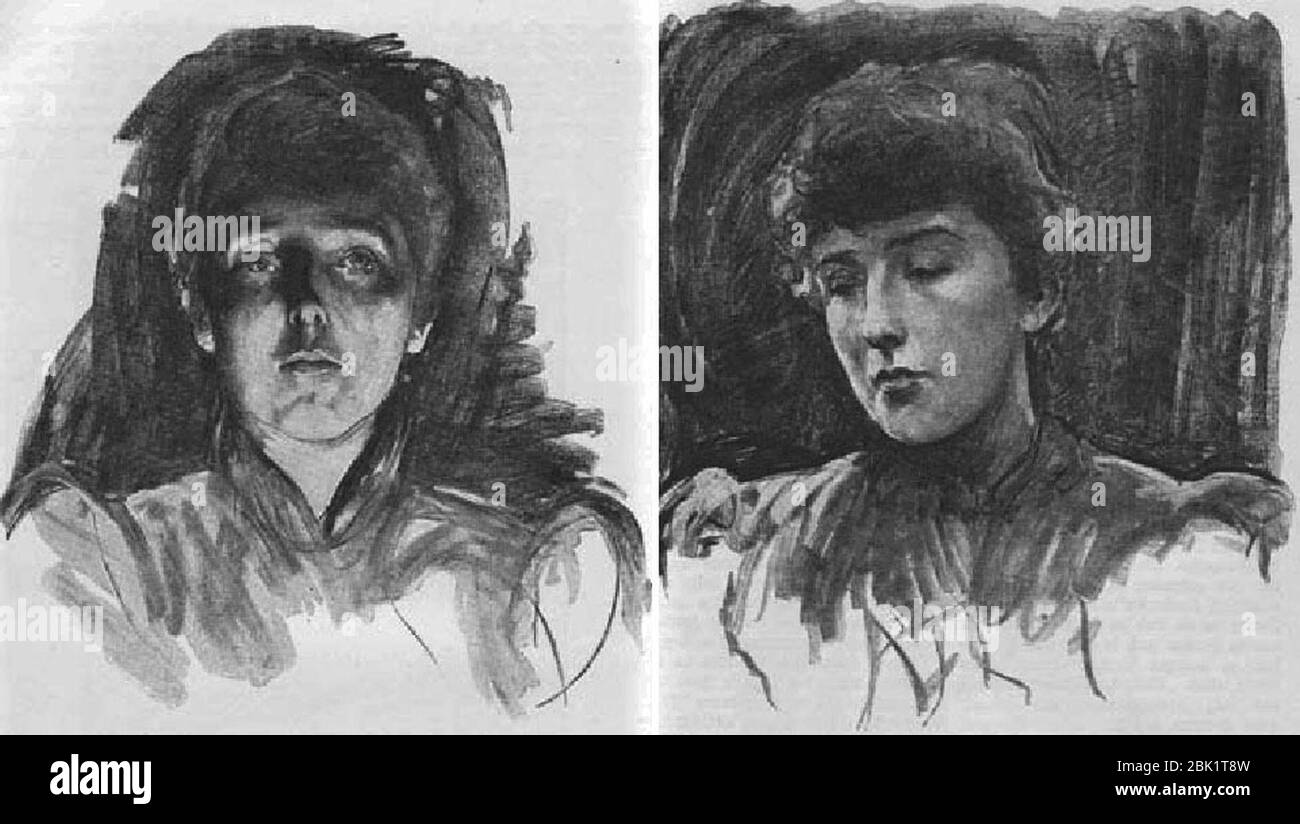 Herkomer Black and White Stock Photos & Images - Alamy