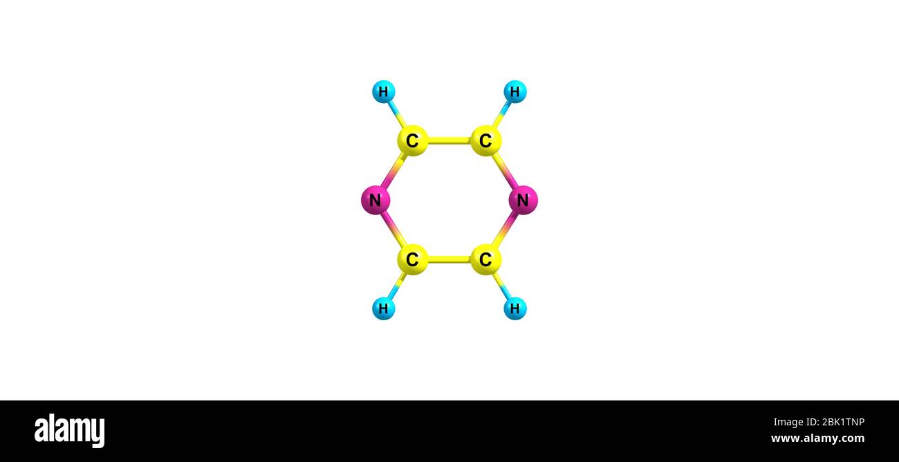 Pyrazine is a heterocyclic aromatic organic compound with the chemical ...