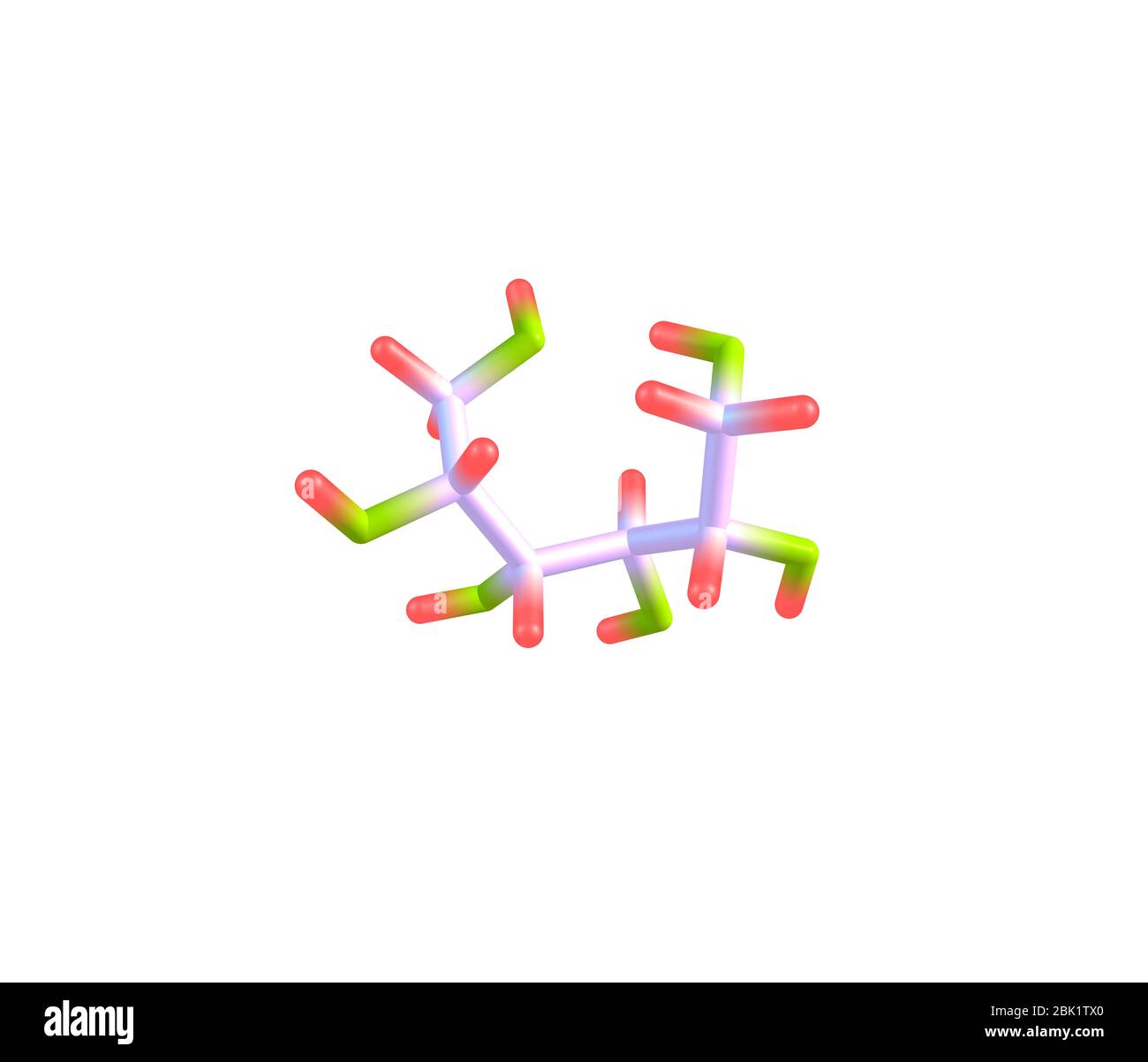 Sorbitol, also known as glucitol, is a sugar alcohol with a sweet taste ...