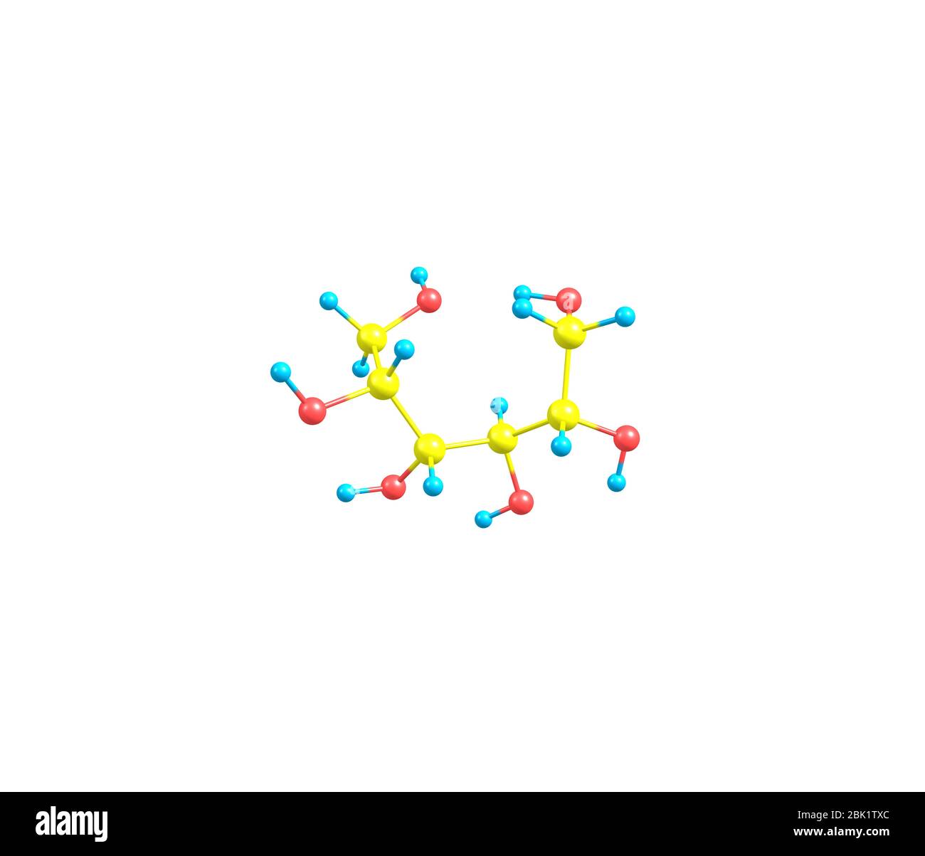 Sorbitol, also known as glucitol, is a sugar alcohol with a sweet taste ...