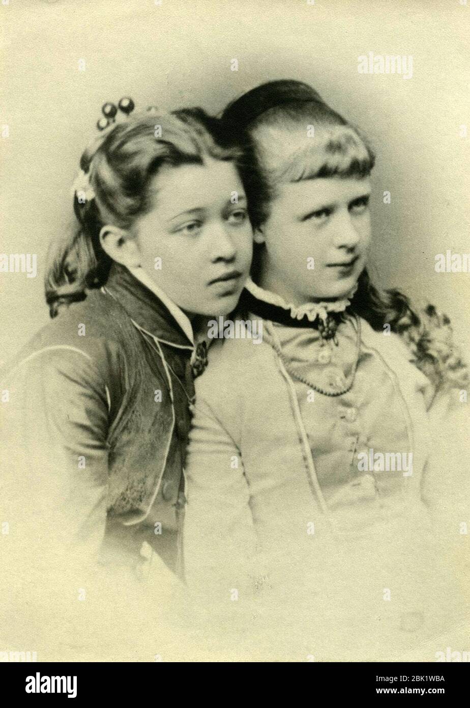 HUCH Ricarda KLIE Anna H XVI G II 2 Huch F2 001 (Stadtarchiv ...