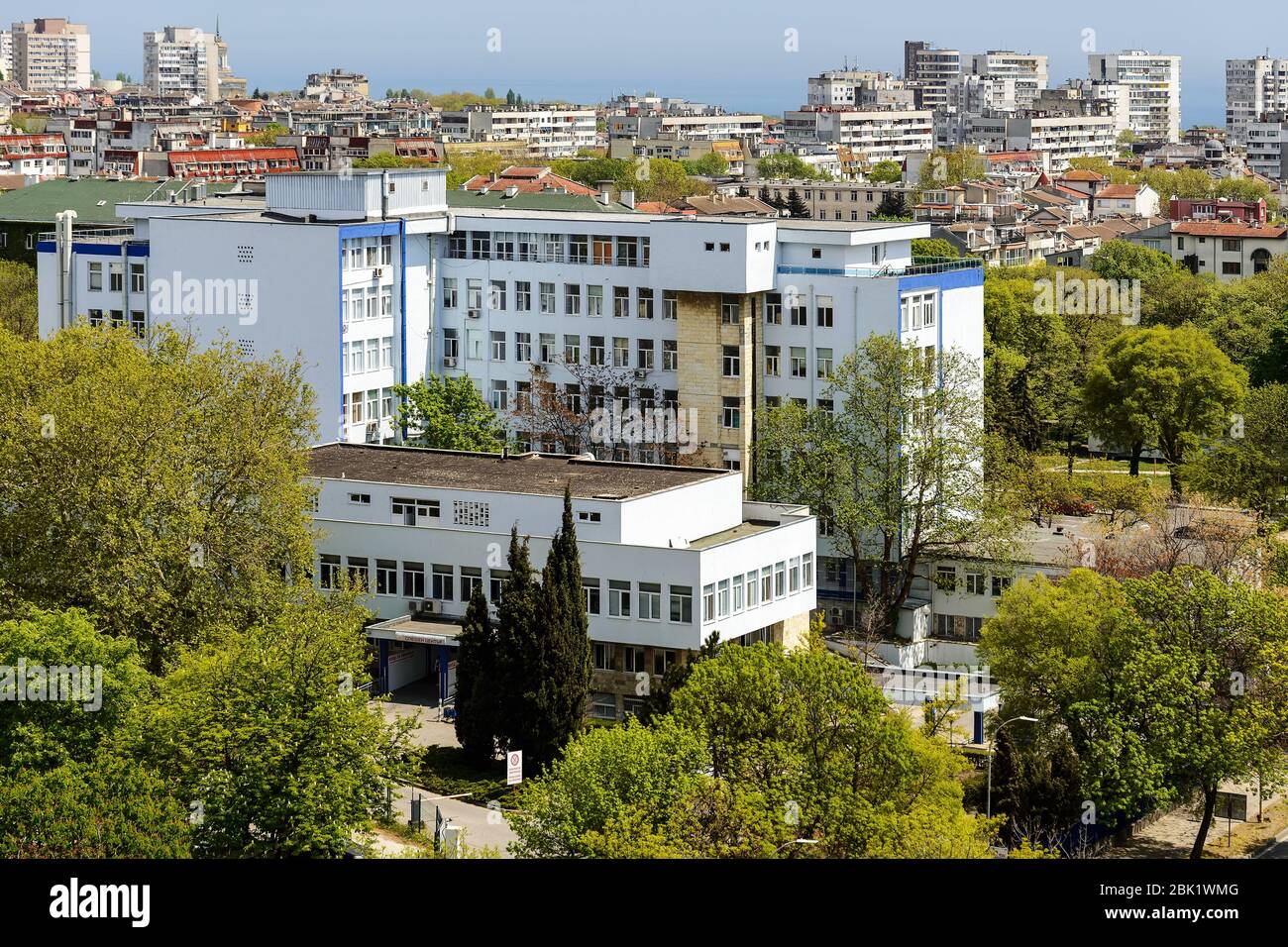 Saint anna hospital hi-res stock photography and images - Alamy
