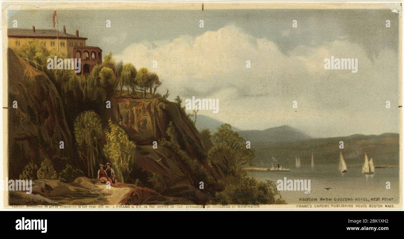 Cozzens hotel hi-res stock photography and images - Alamy