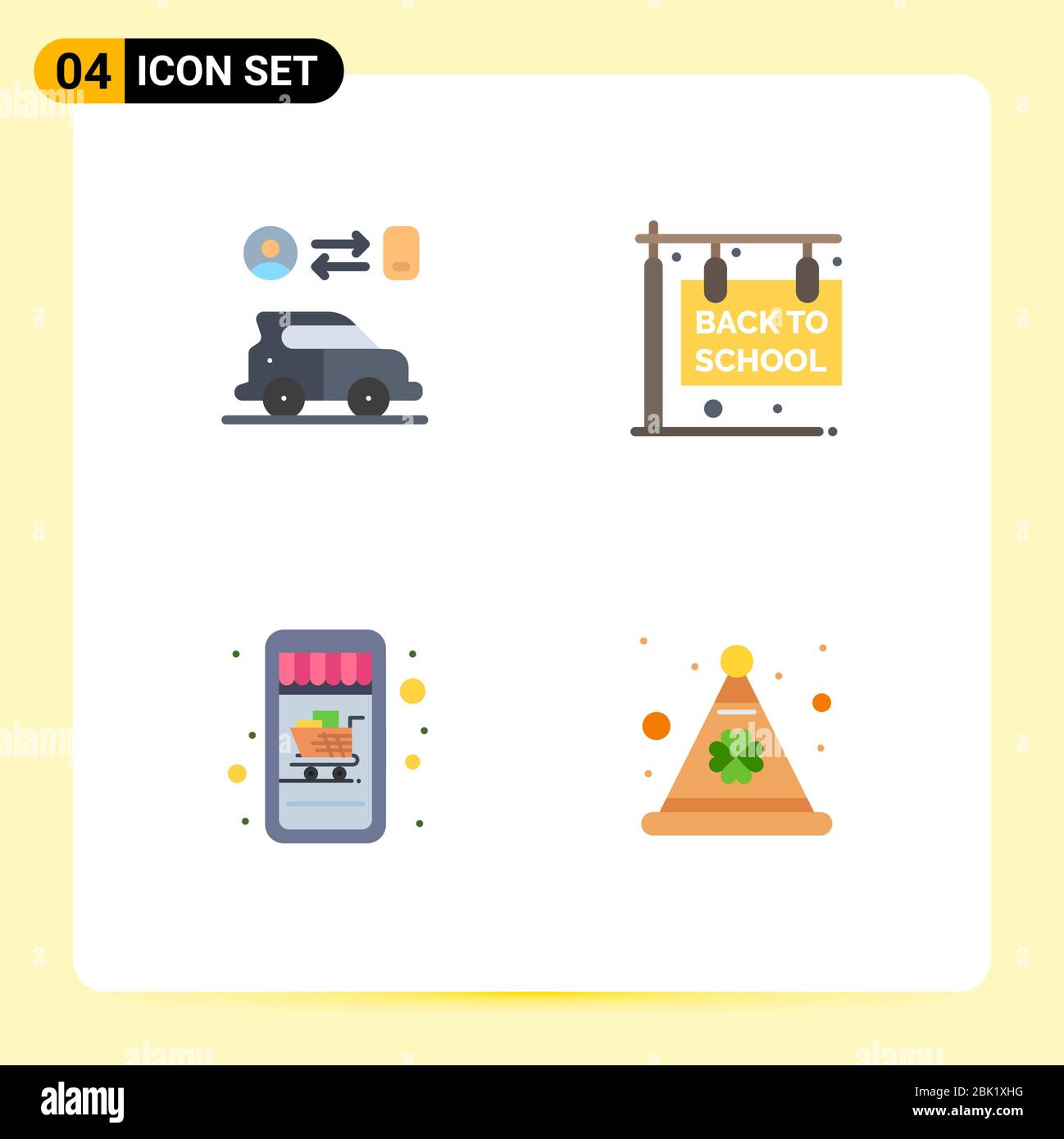 Hanging cap Stock Vector Images - Alamy