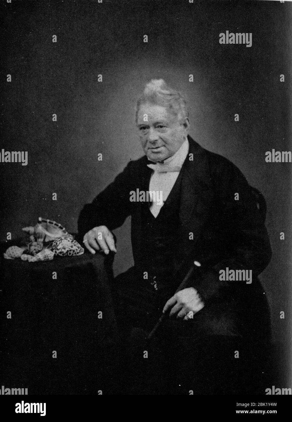 Hugh Cuming 1791-1865 Stock Photo - Alamy