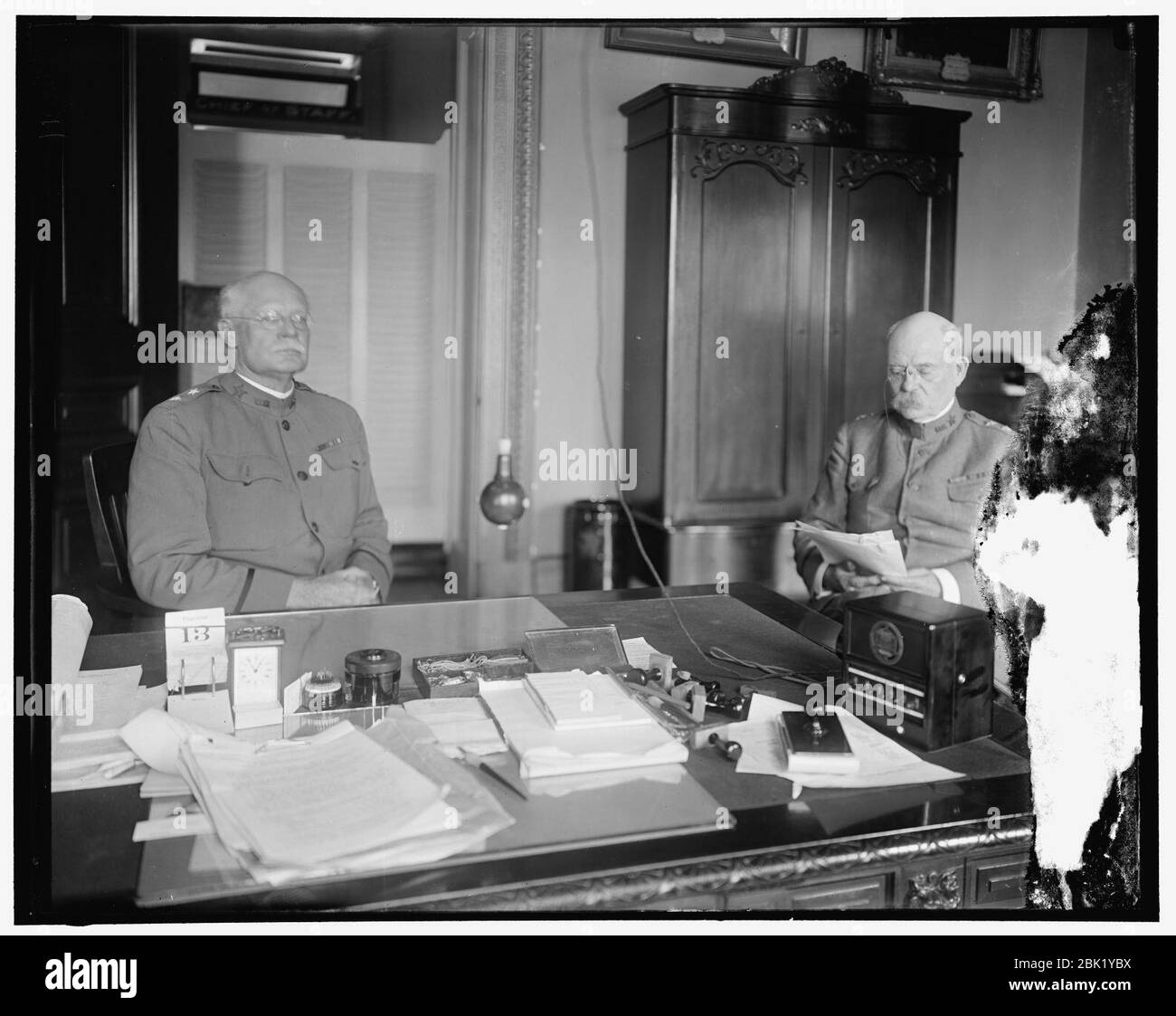 Tasker h bliss hi-res stock photography and images - Alamy