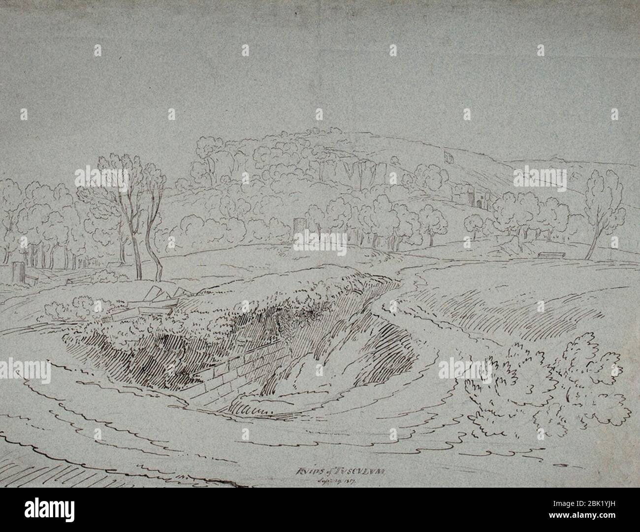 Hugh william williams hi-res stock photography and images - Alamy