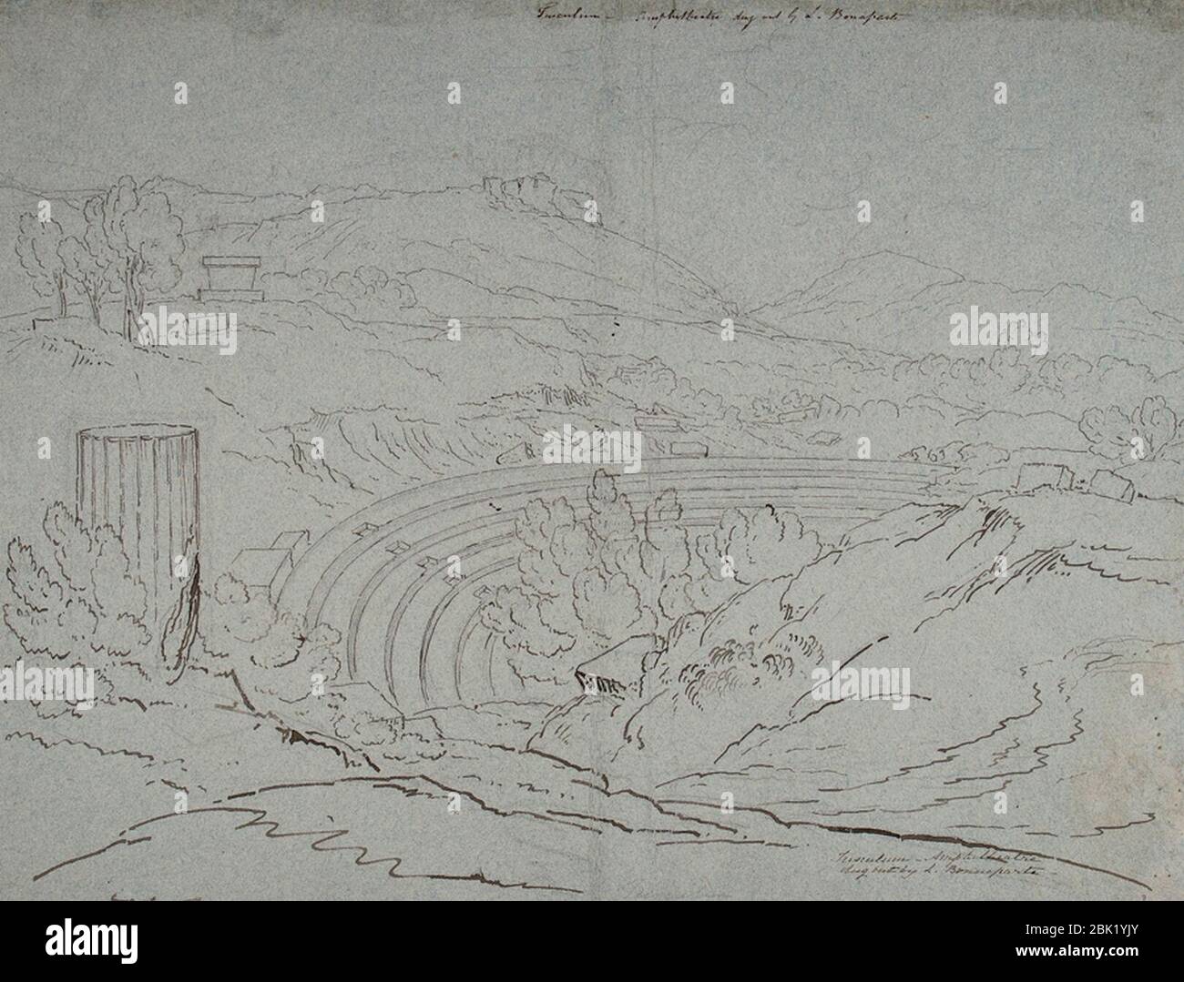 Hugh William Williams - 94456 Stock Photo - Alamy