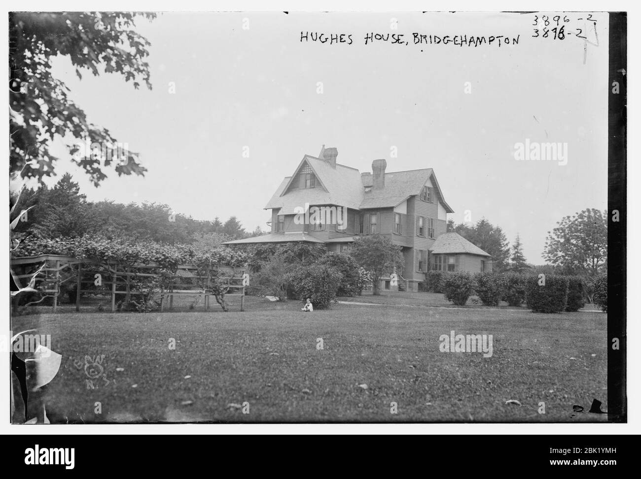 Historic hughes house hi-res stock photography and images - Alamy