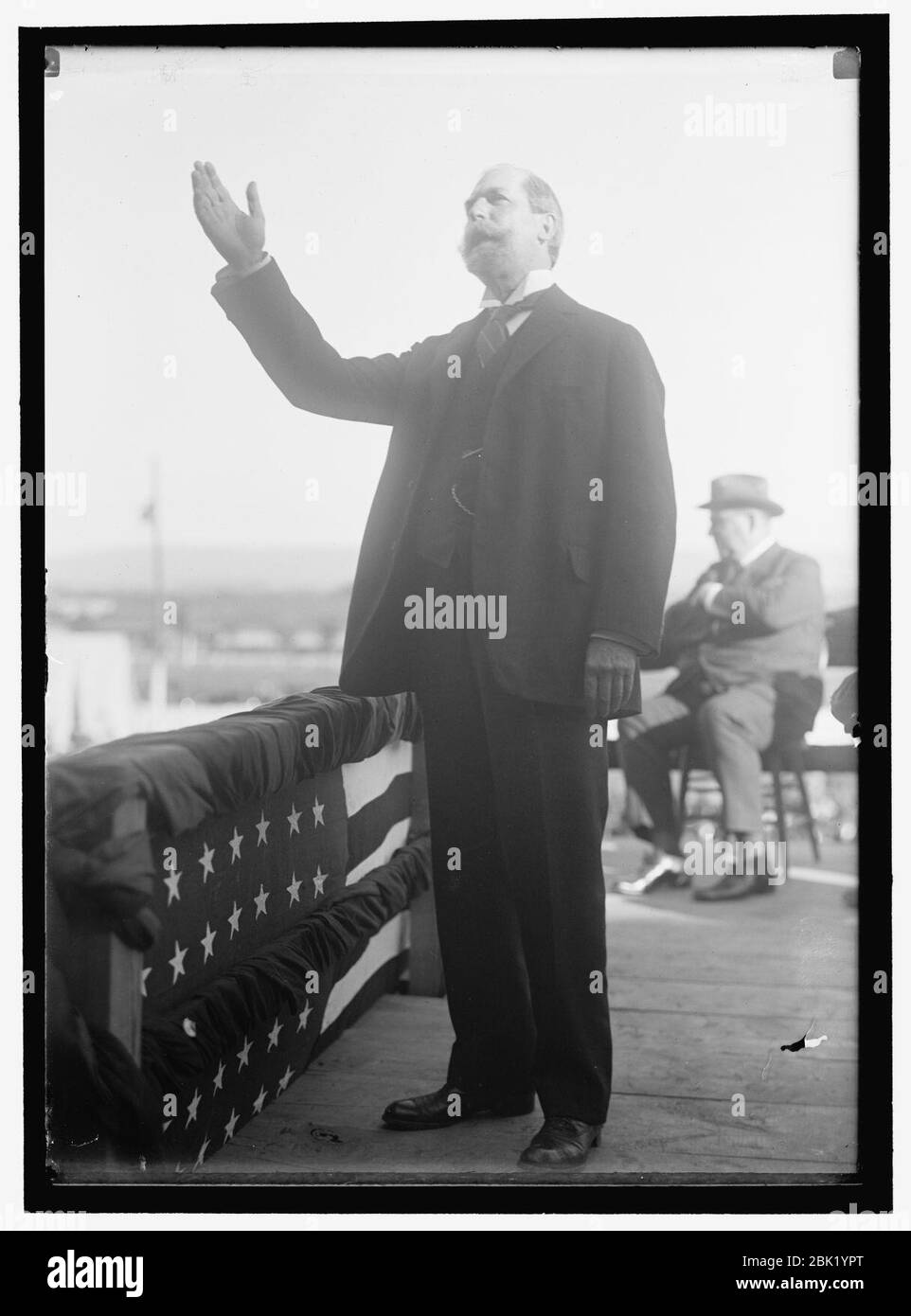 Governor charles hughes hi-res stock photography and images - Alamy