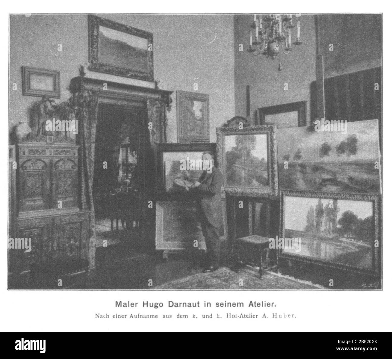 Hugo darnaut hi-res stock photography and images - Alamy