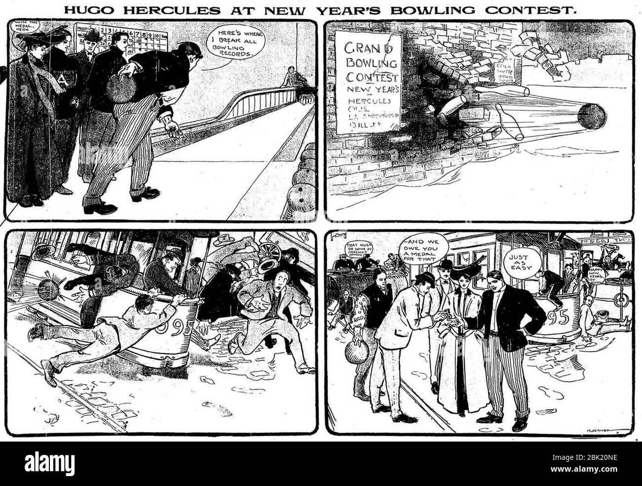 Hugo hercules hi-res stock photography and images - Alamy