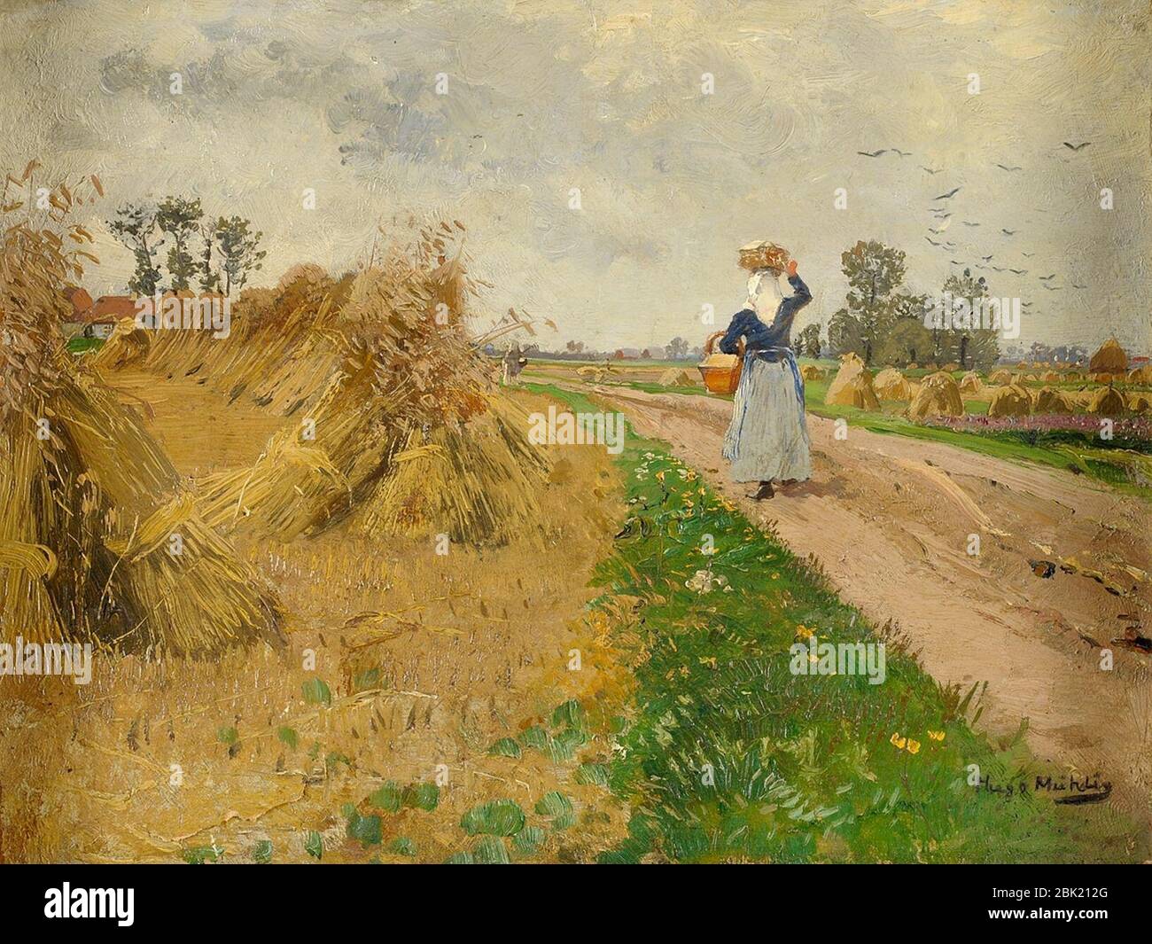 Garben hi-res stock photography and images - Alamy